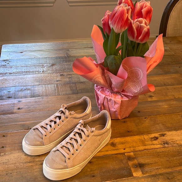 Gola | Shoes | Gola Orchid Blush Pink Purple Thick Soles Viper Sneakers ...